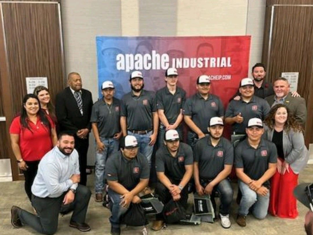 Apache and San Jacinto College Partnership | Apache Industrial